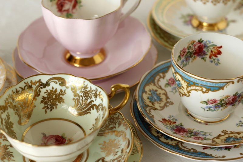 High Tea at Brewery Tearooms | Brewery Tearooms and Gift Shop