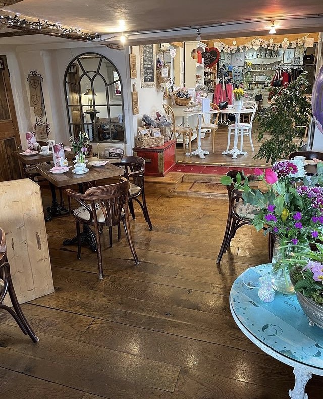 Open as normal | Brewery Tearooms and Gift Shop