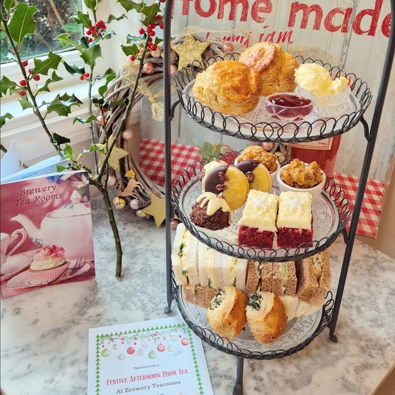 Brewery Tearooms and Gift Shop | Voted Hertfordshire's best Independent ...