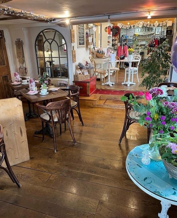 Brewery Tearooms and Gift Shop | Voted Hertfordshire's best Independent ...